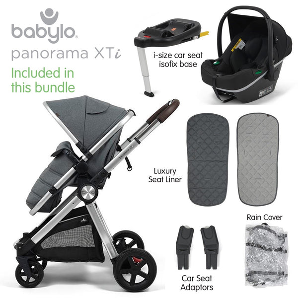 Babylo Panorama XTi Travel System | Kiddies Corner
